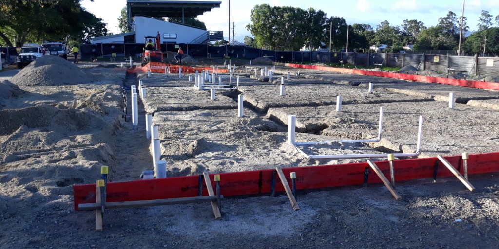 Osborne Constructions | Cairns Commercial Builder